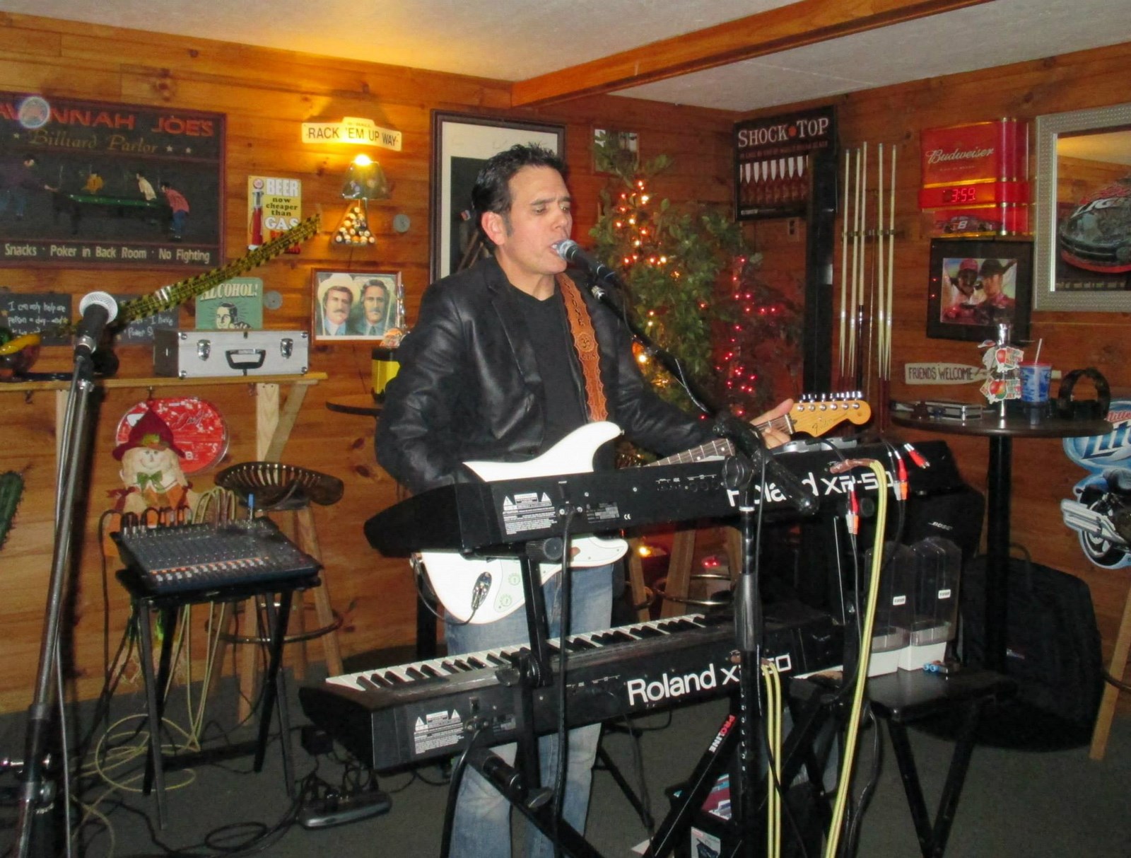 Contact Gregg Sansone Entertainer Solo Artist Buffalo NY